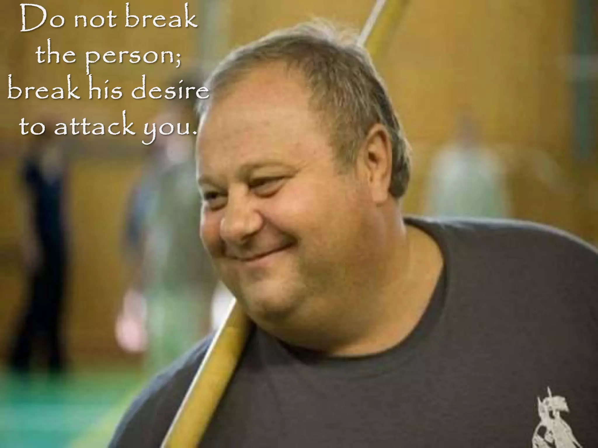 Top 10 Quotes from the Russian Martial Art of Systema | PPTX