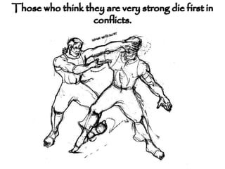 Top 10 Quotes from the Russian Martial Art of Systema | PPT
