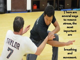 Top 10 Quotes from the Russian Martial Art of Systema | PPTX