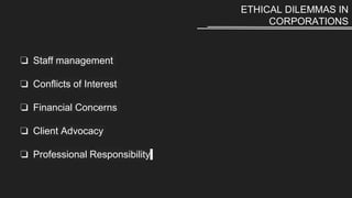 Business Ethics and Society | PPTX