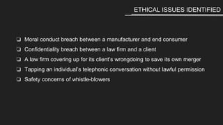 Business Ethics and Society | PPTX