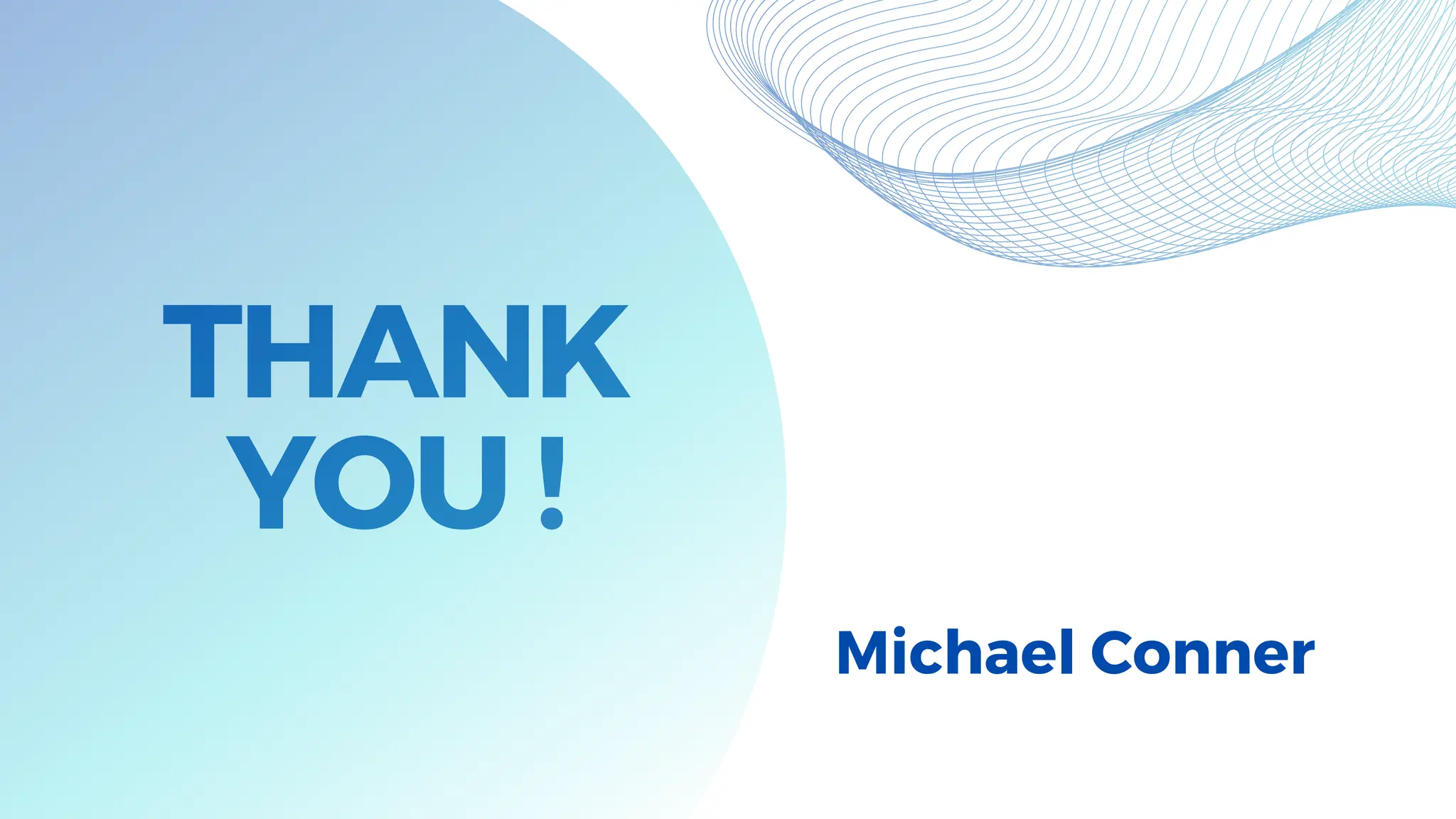 Michael Conner - An Educator | PDF