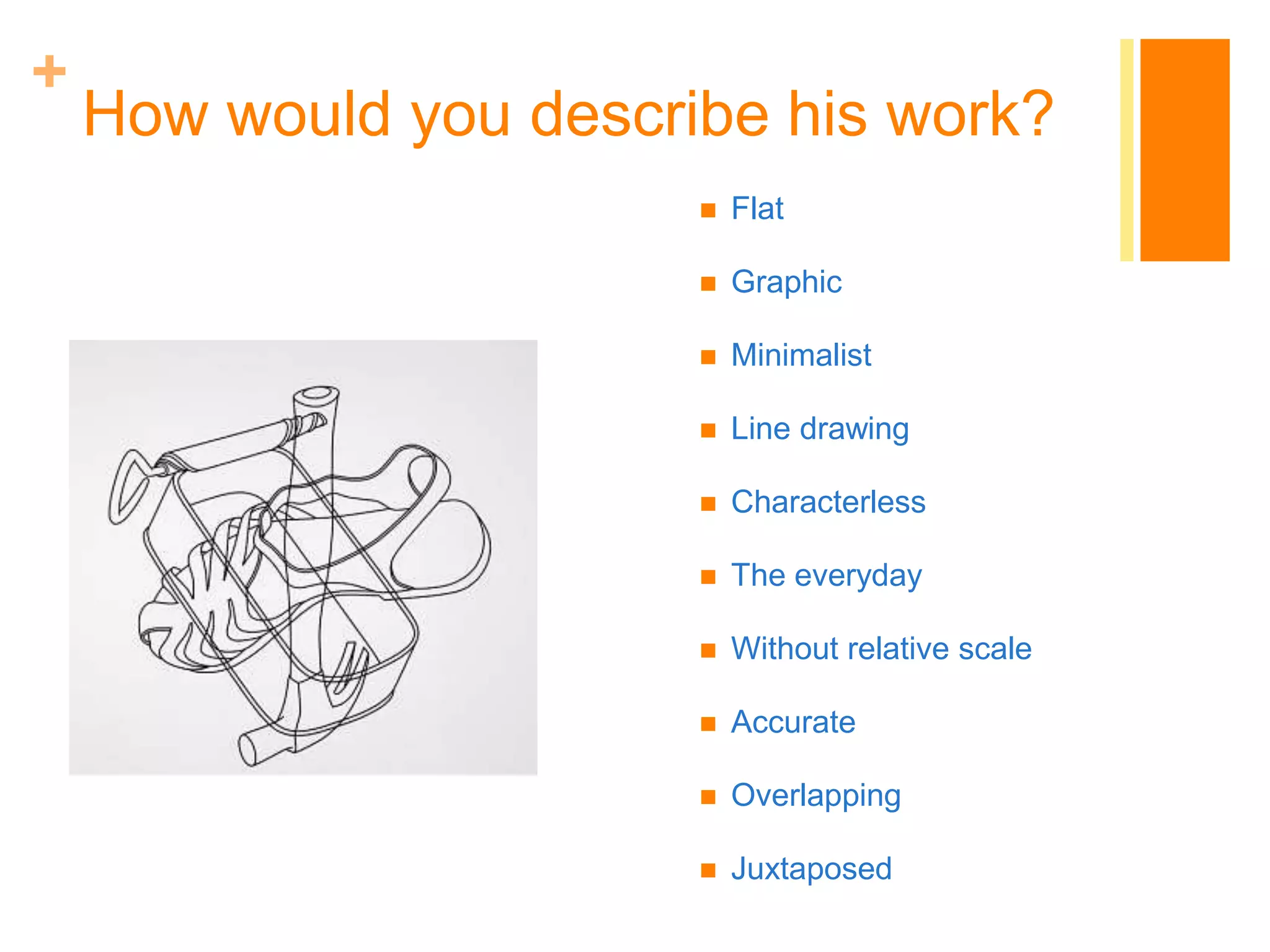 Michael craig martin | PPTX