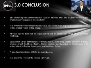 Michael dell presentation | PPT