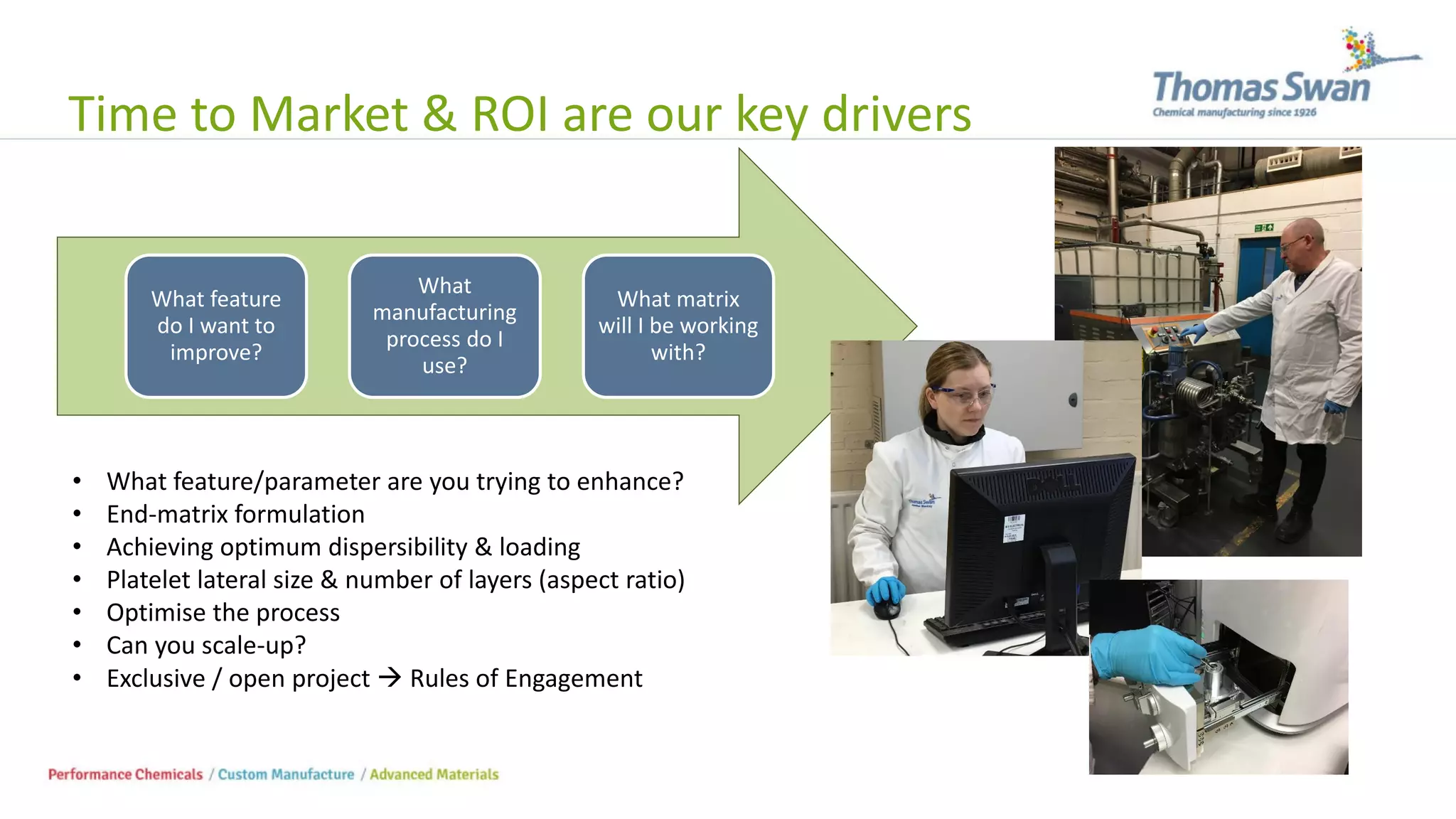 Michael edwards thomas swan | PPT