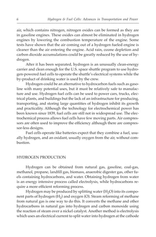 Michael F. Hordeski-Hydrogen & Fuel Cells_ Advances in Transportation ...
