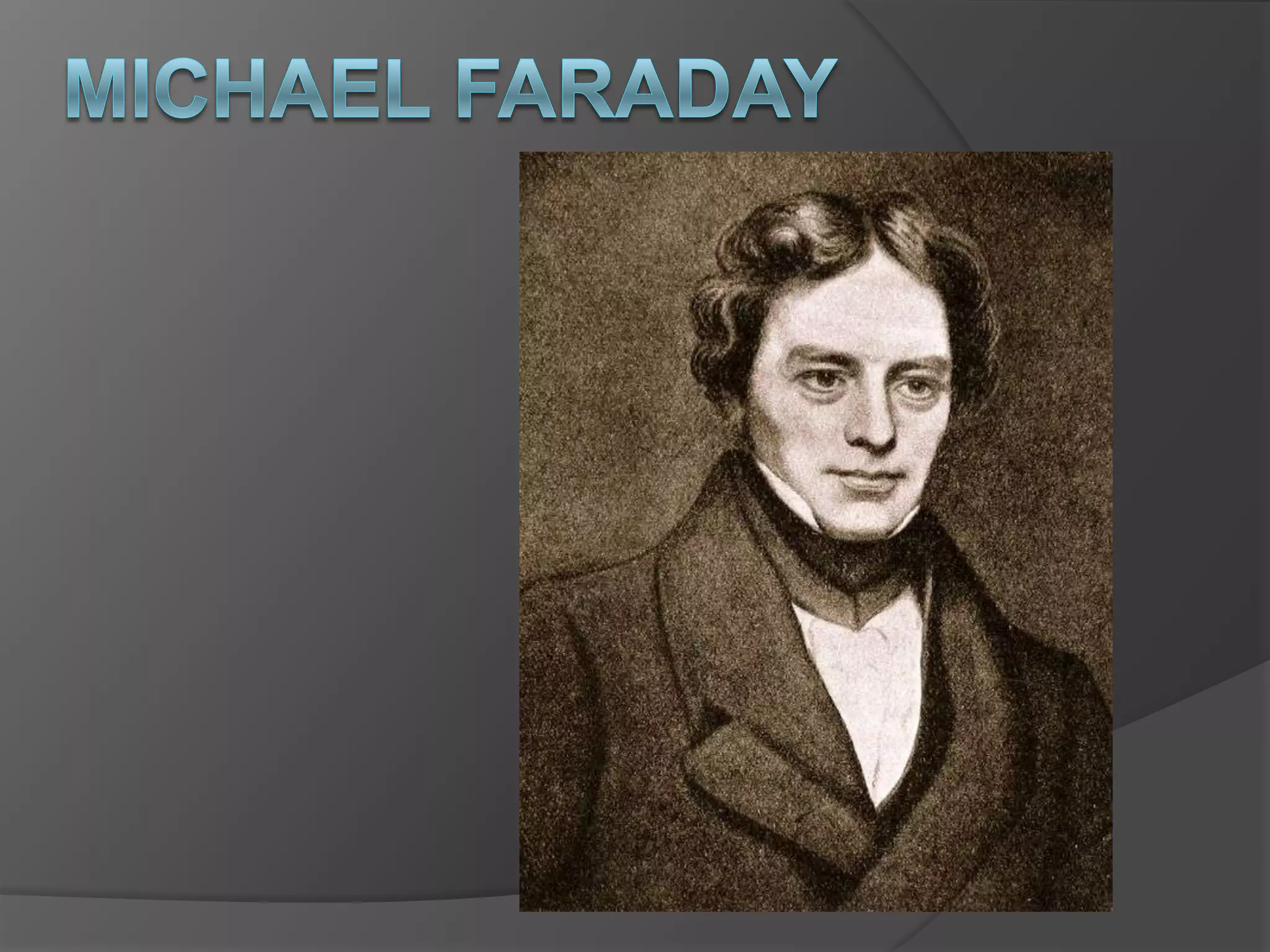 Michael Faraday | PPTX