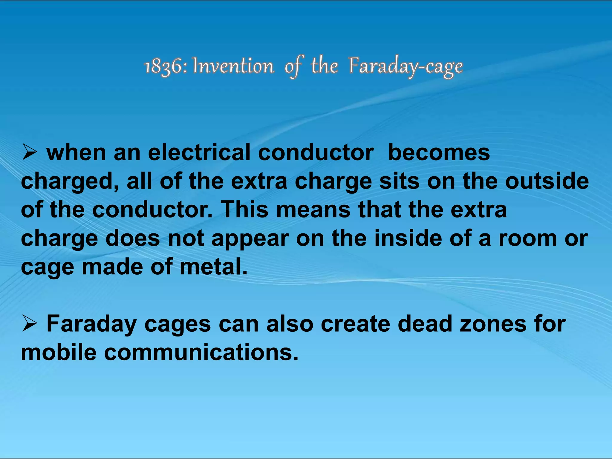 MICHAEL FARADAY PPT.. | PPTX