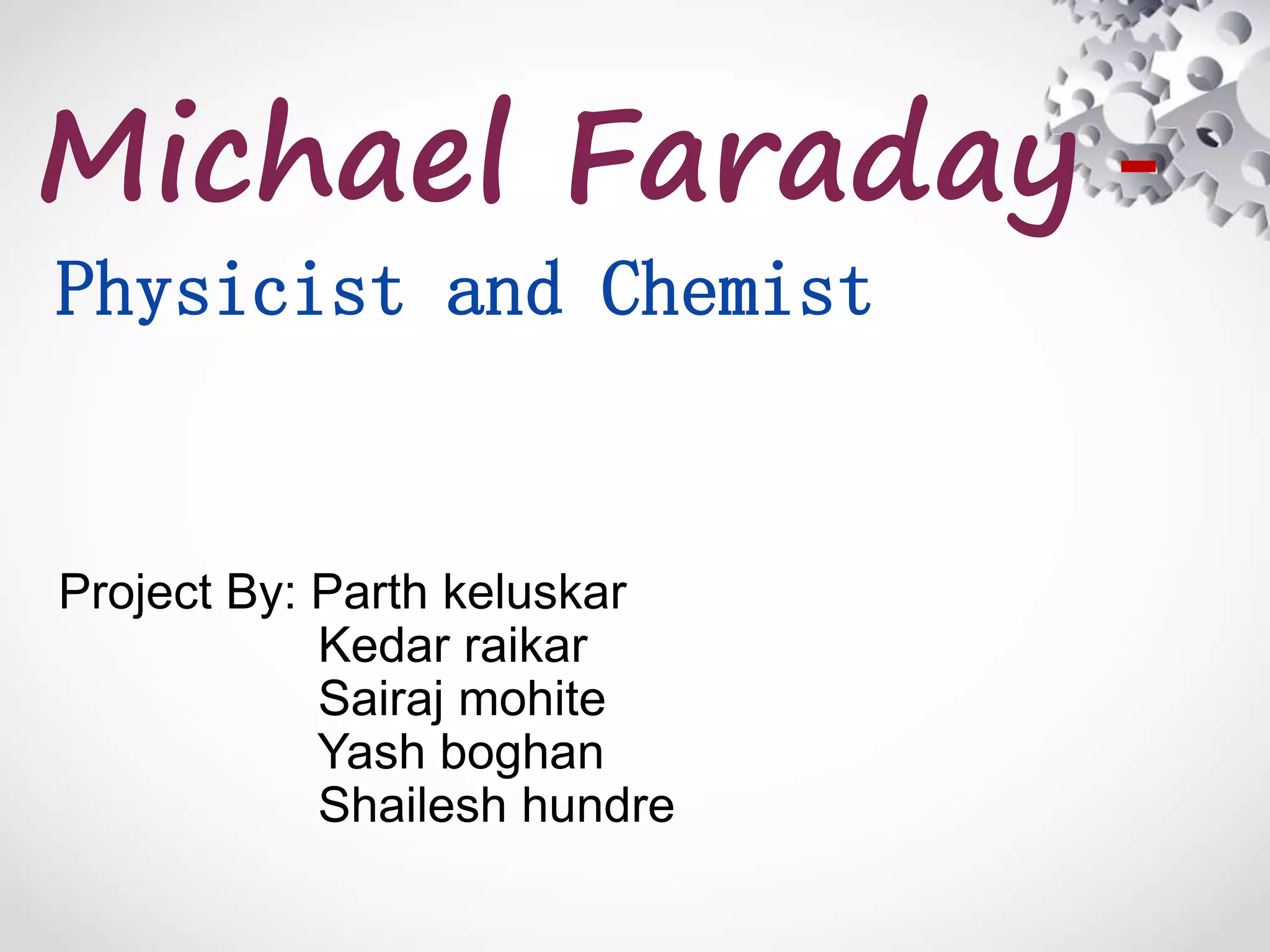 Michael Faraday 1.pptx