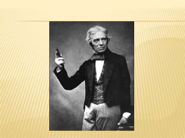 Michael faraday powerpoint | PPTX