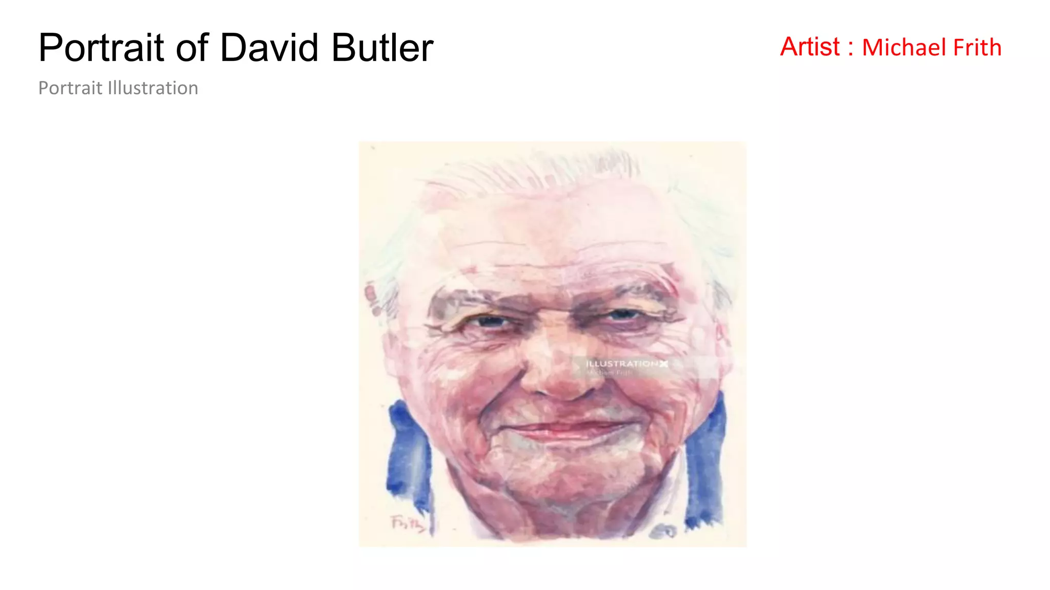 Michael frith watercolor and animal illustrator,uk | PDF