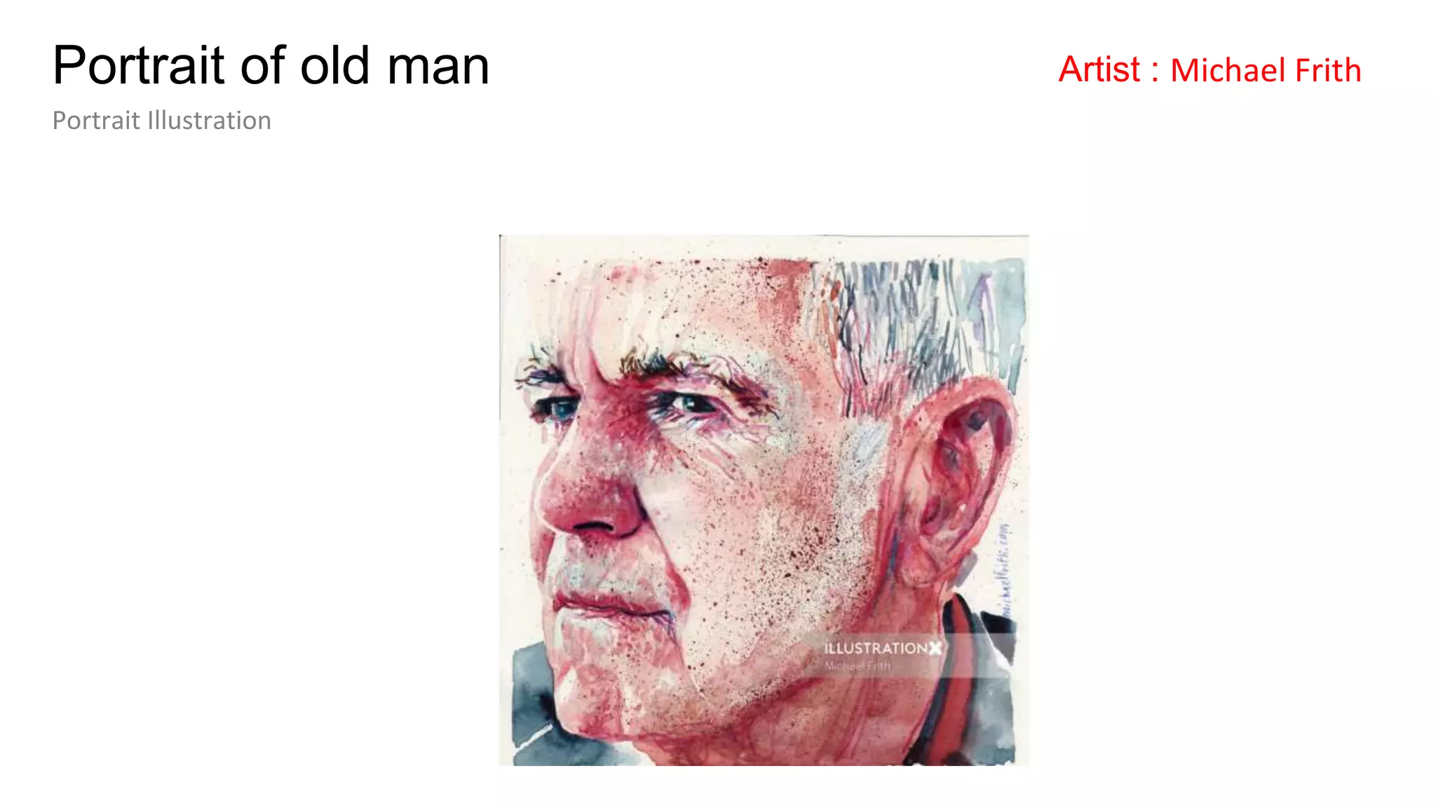 Michael frith watercolor and animal illustrator,uk | PPT