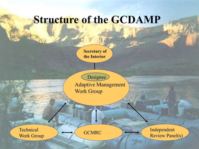 Watershed management along the Colorado River - Michael Gabaldon | PPT