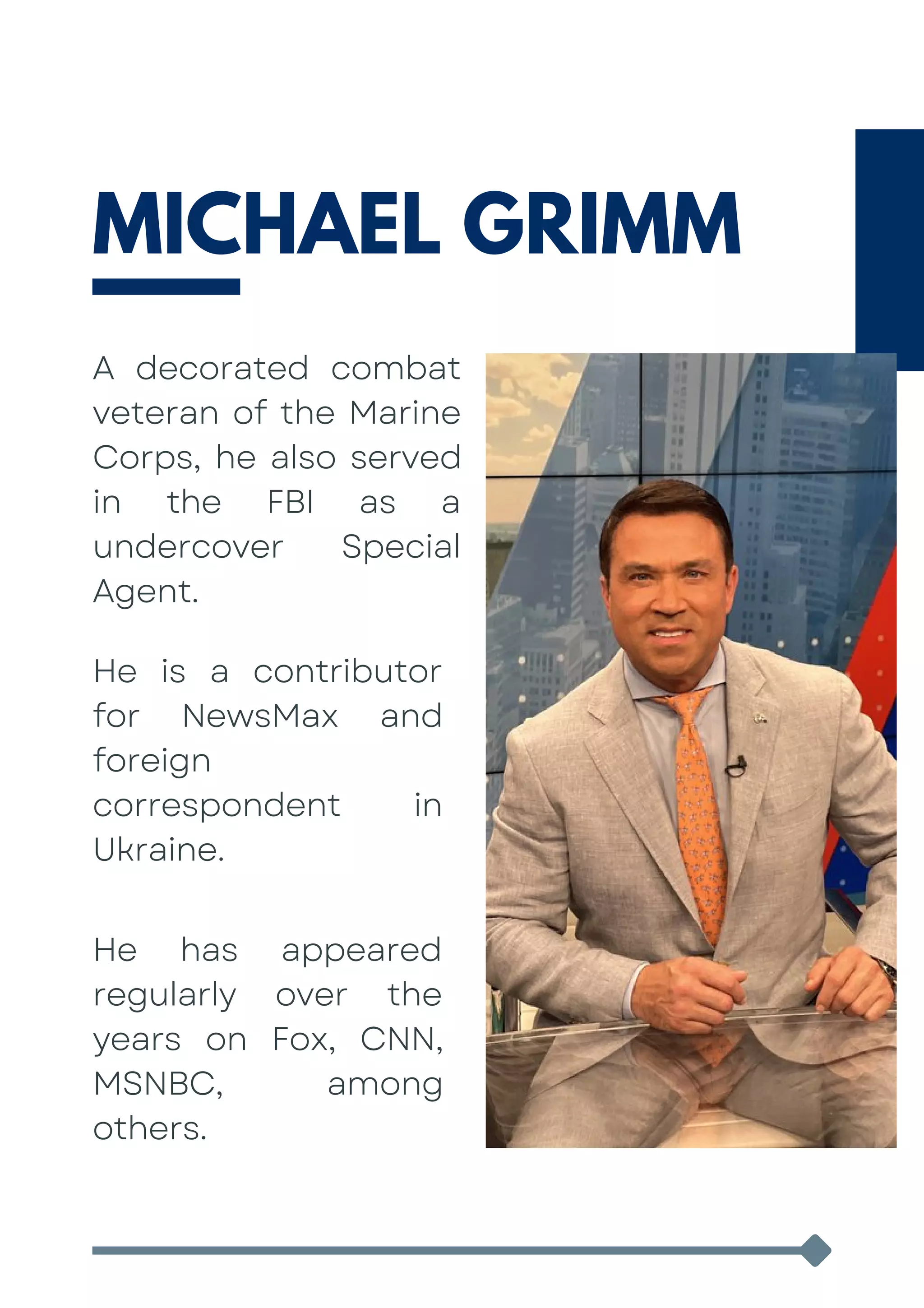 Michael Grimm | PDF