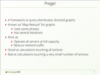 Processing large-scale graphs with Google(TM) Pregel by MICHAEL HACKSTEIN at Big Data Spain 2014 ...