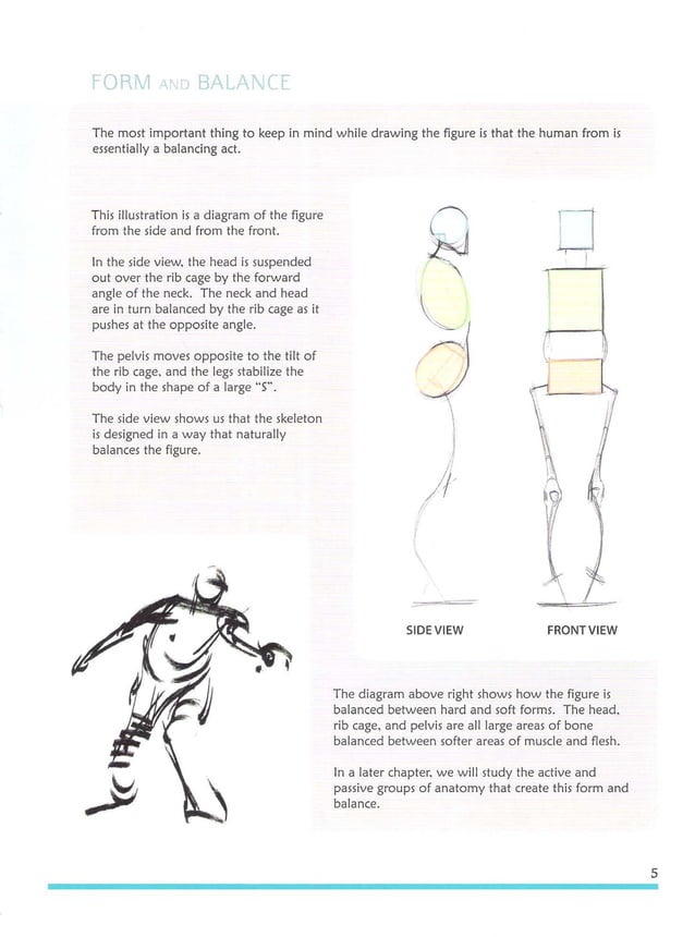 Michael hampton figure drawing - design and invention | PDF
