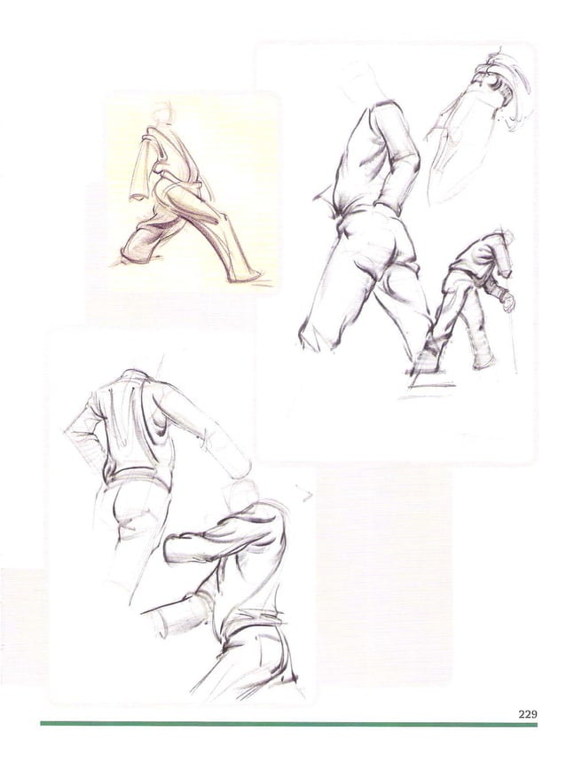 Michael hampton figure drawing - design and invention | PDF