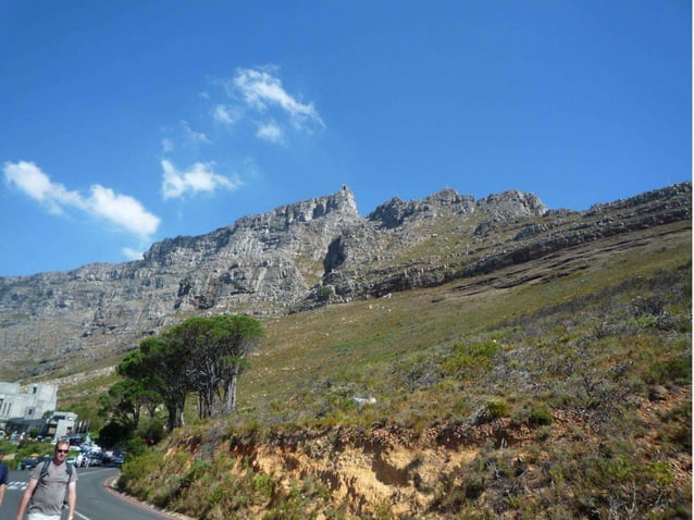 Michael's South Africa Experience | PPT