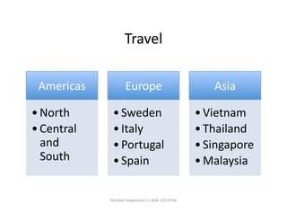 Michael hawkinson 1 | PPT