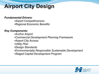 Michael Healy - Session 3: Airport City Design | PDF