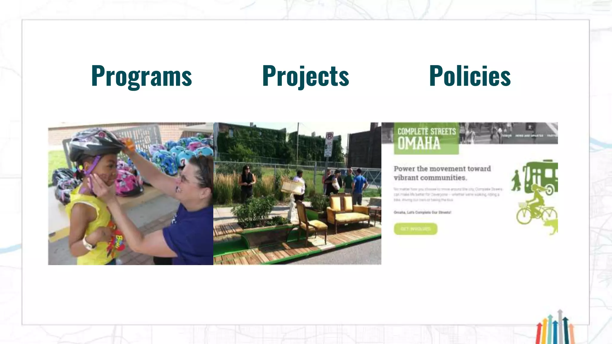 Public Engagement Benson Block Talks Michael Helgerson MAPA | PPTX ...