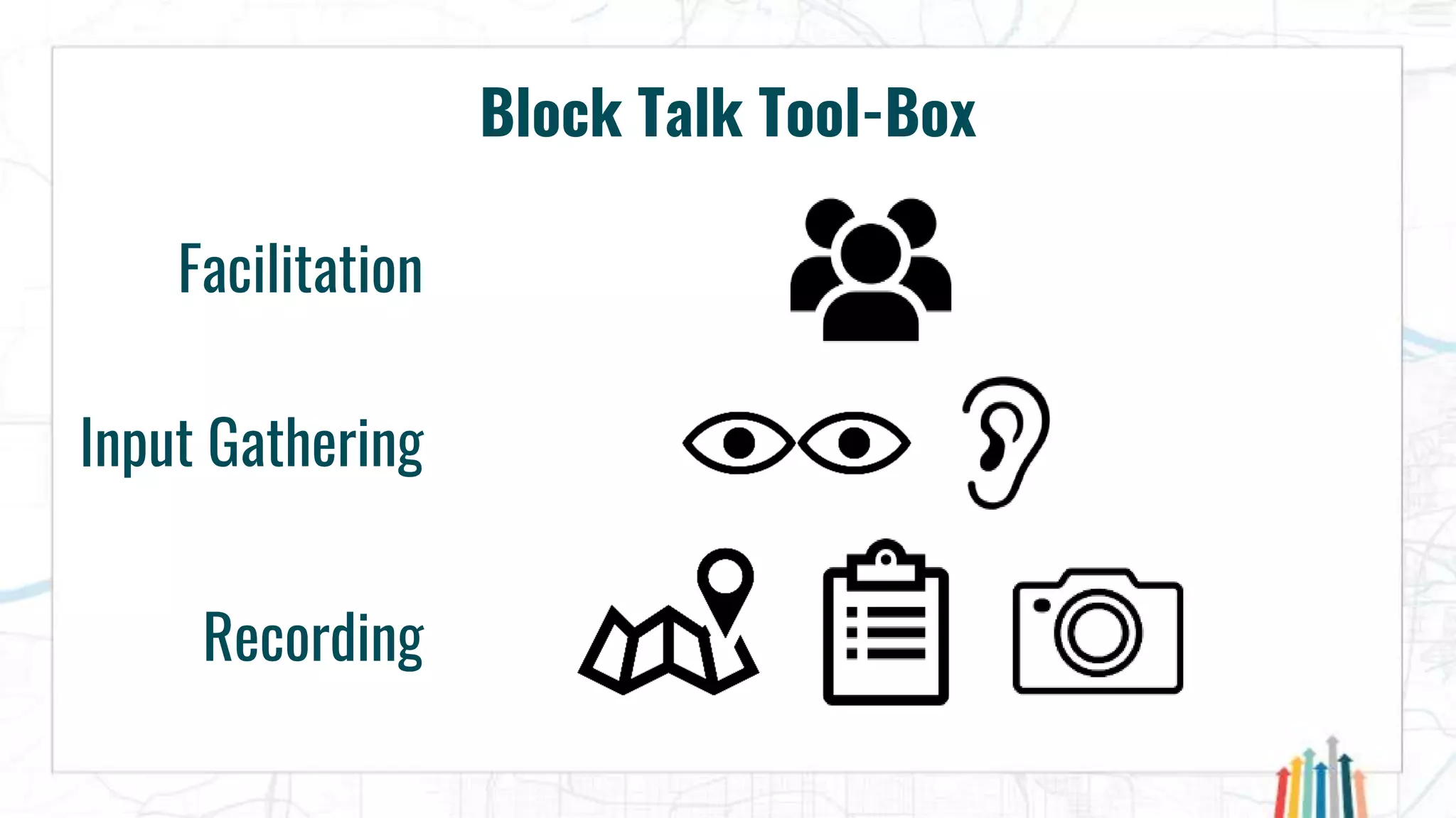 Public Engagement Benson Block Talks Michael Helgerson MAPA | PPTX ...