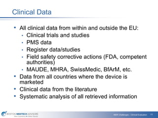 mHealth Israel_The New Regulatory Challenges in Europe The Clinical ...