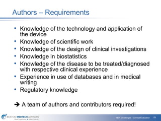 mHealth Israel_The New Regulatory Challenges in Europe The Clinical ...
