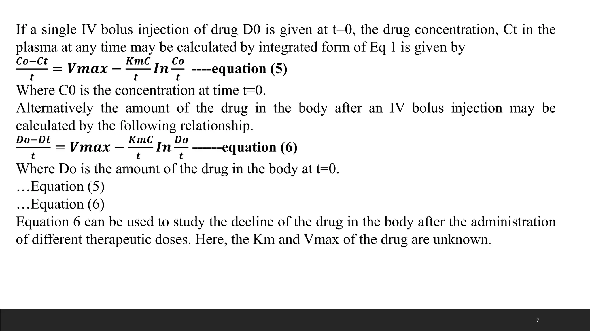 Michaelis Menten Equation and Estimation Of Vmax and Tmax.pptx