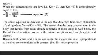 Michaelis Menten Equation and Estimation Of Vmax and Tmax.pptx