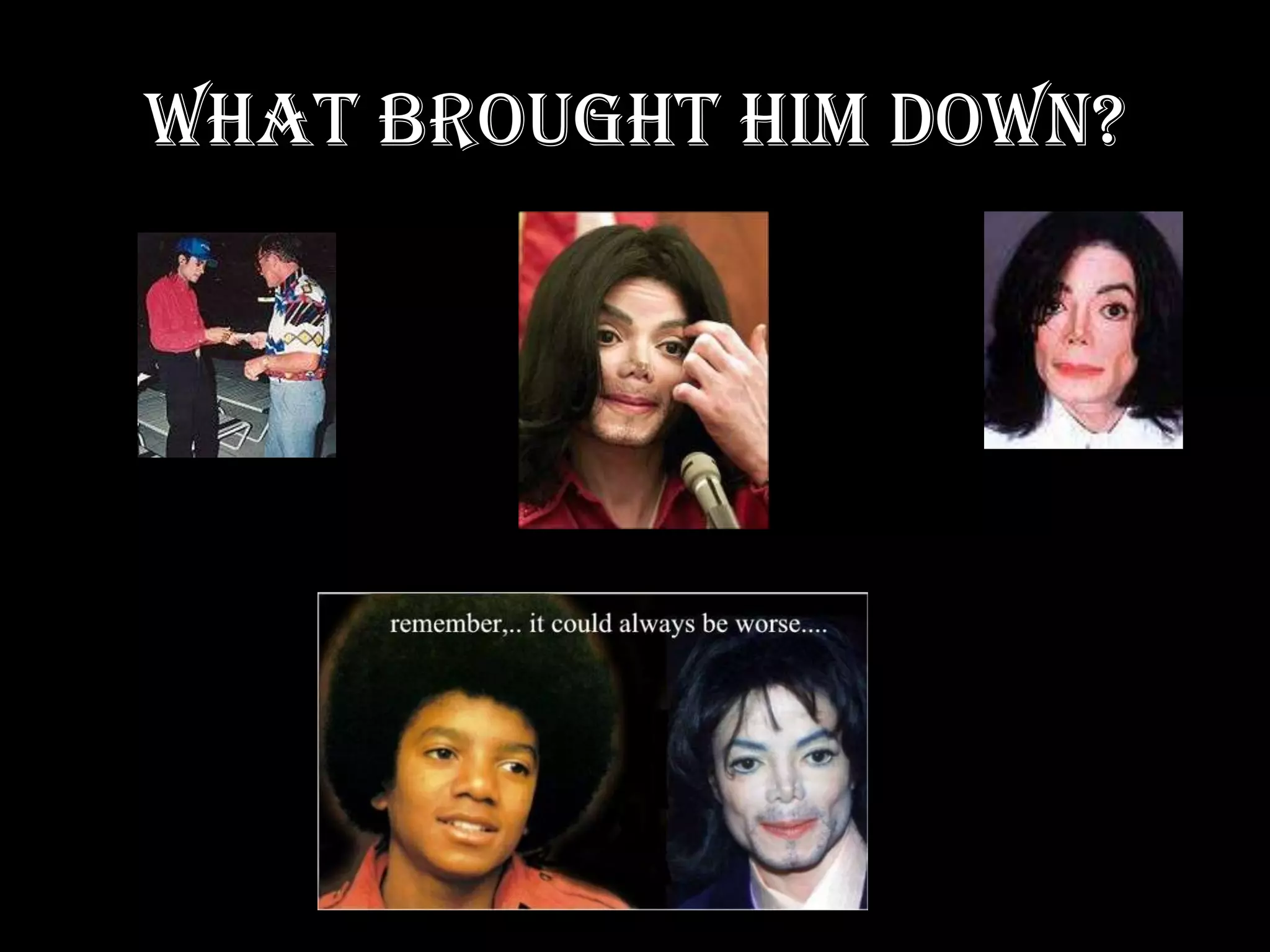 Michael Jackson | PPTX