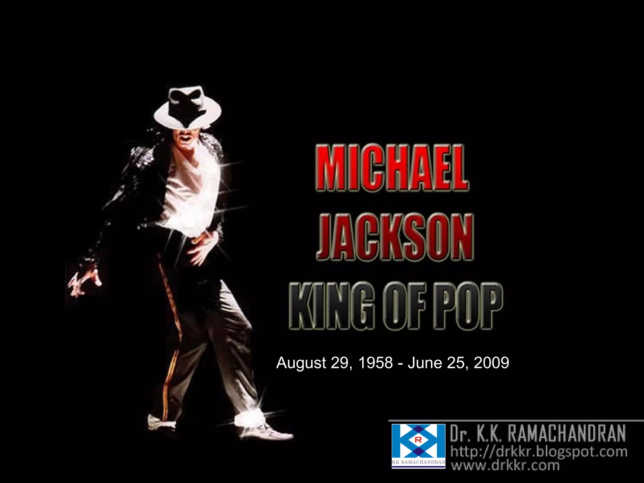 Michael Jackson | PPT