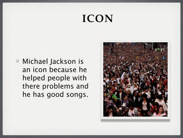 Michael Jackson | PPT