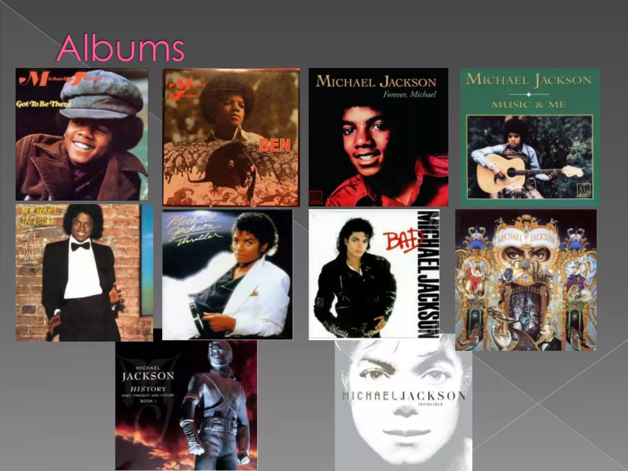 Michael jackson | PPTX | Contemporary Hits/Pop/Top 40 | Music