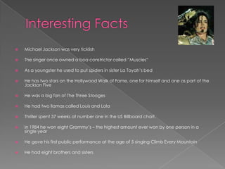 Michael jackson | PPT