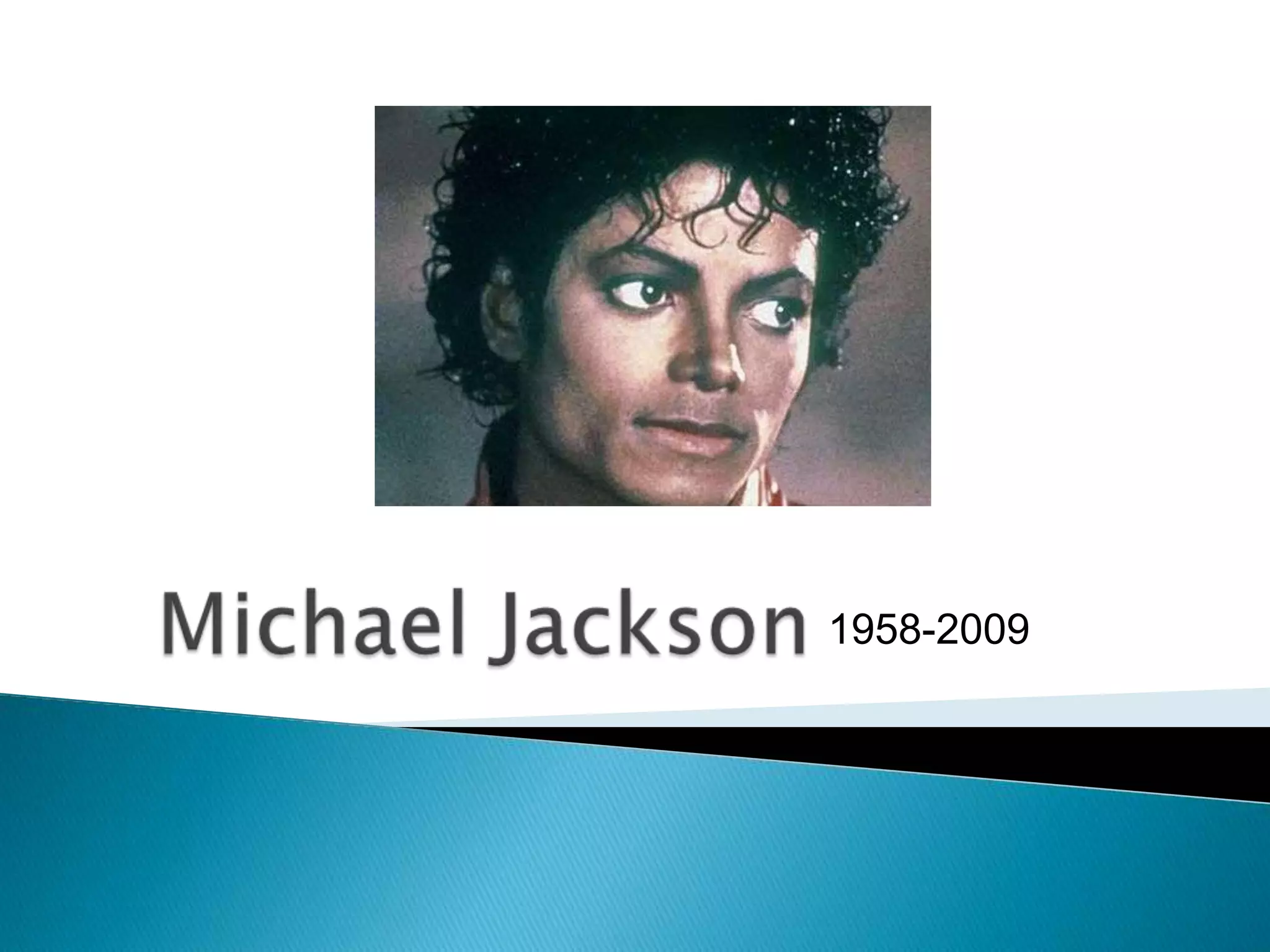 Michael jackson | PPT