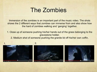 Thriller Music Video Analysis | PPTX