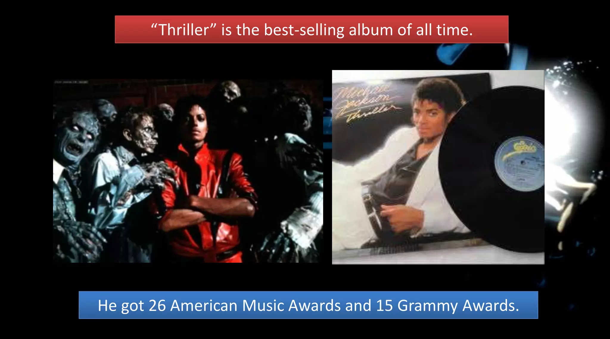 Michael jackson | PPTX