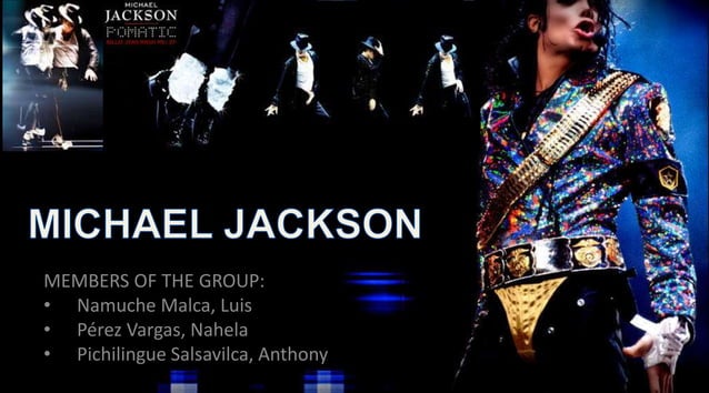 Michael jackson | PPT