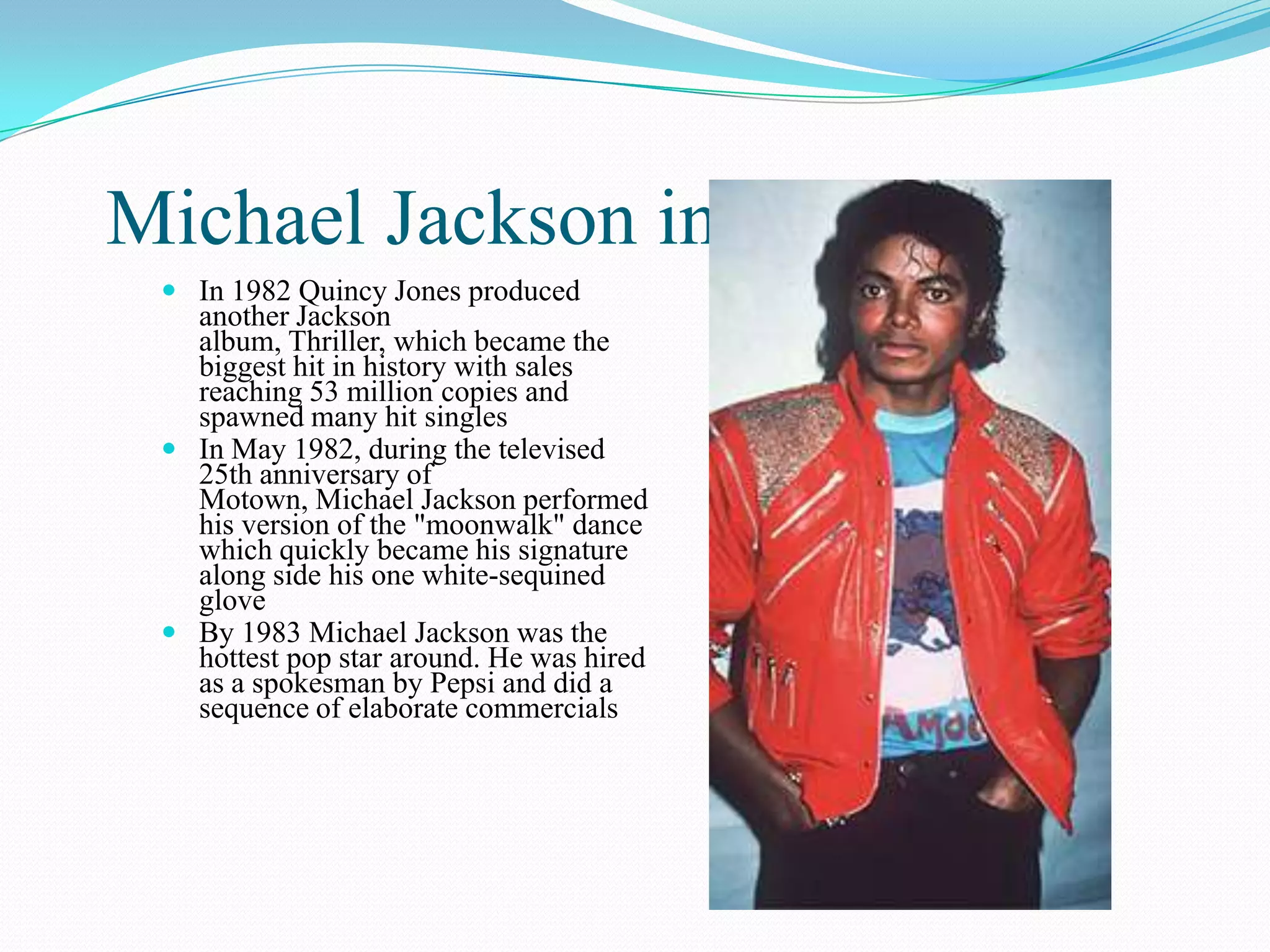 Michael jackson | PPT