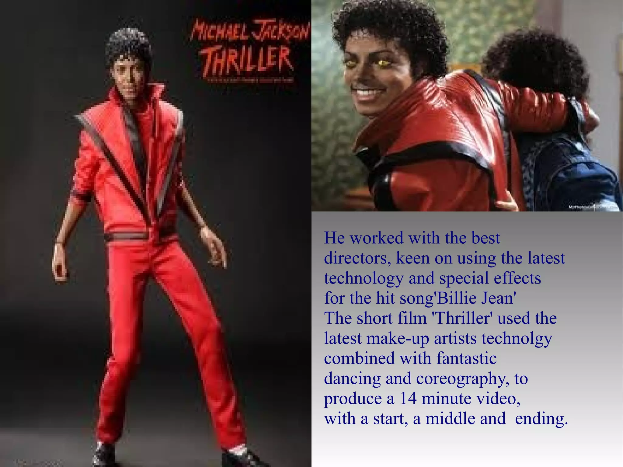 Michael jackson | ODP
