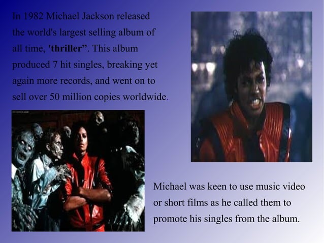 Michael jackson | PPT