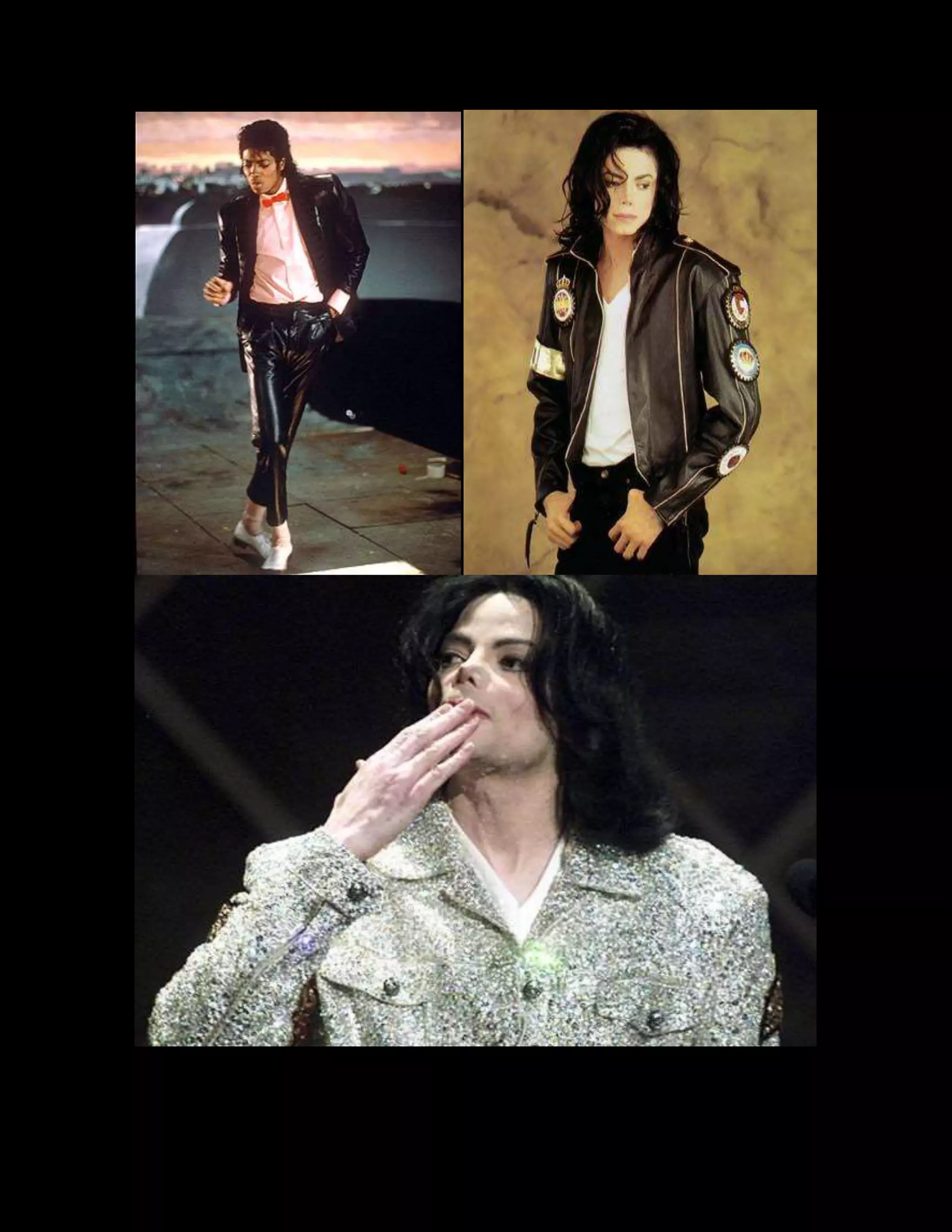Michael jackson | DOCX