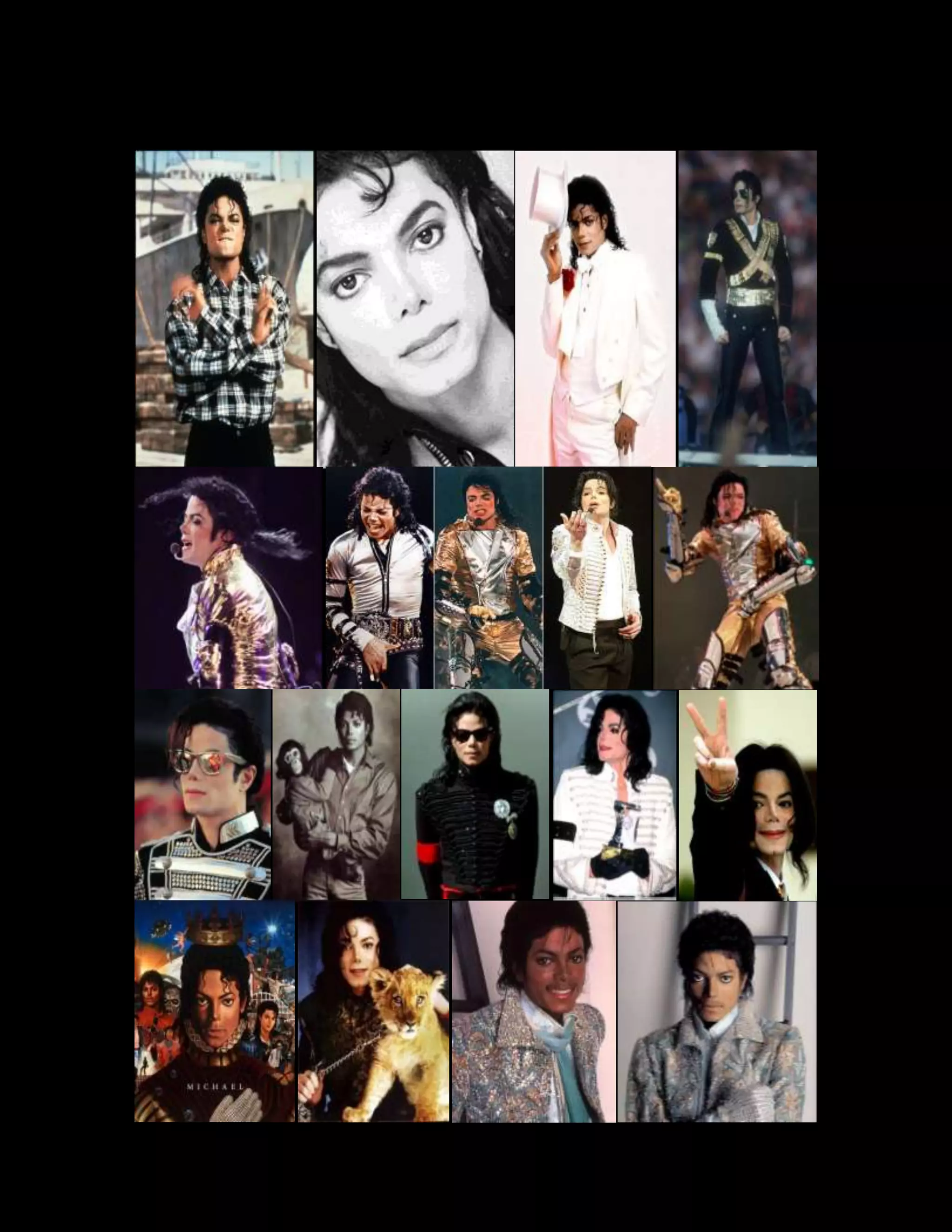 Michael jackson | DOCX