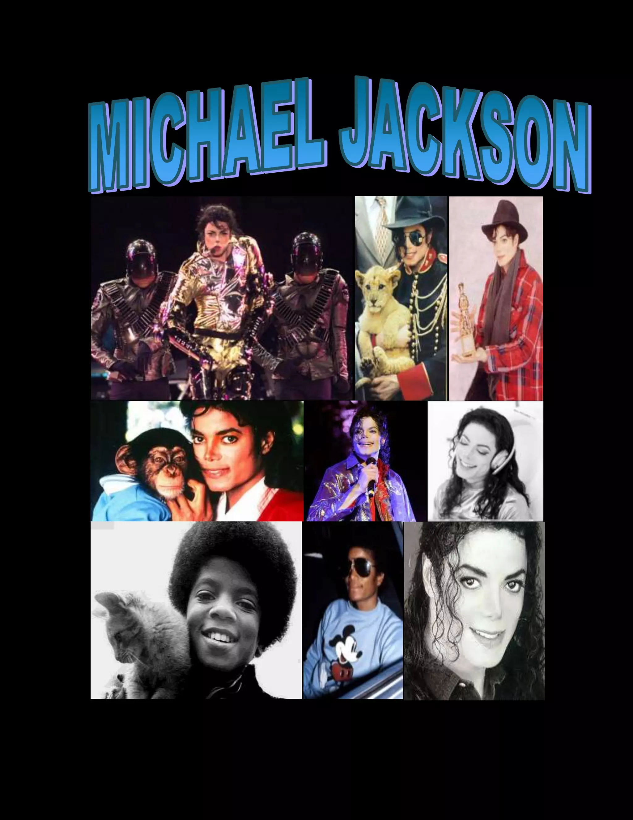 Michael jackson | DOCX