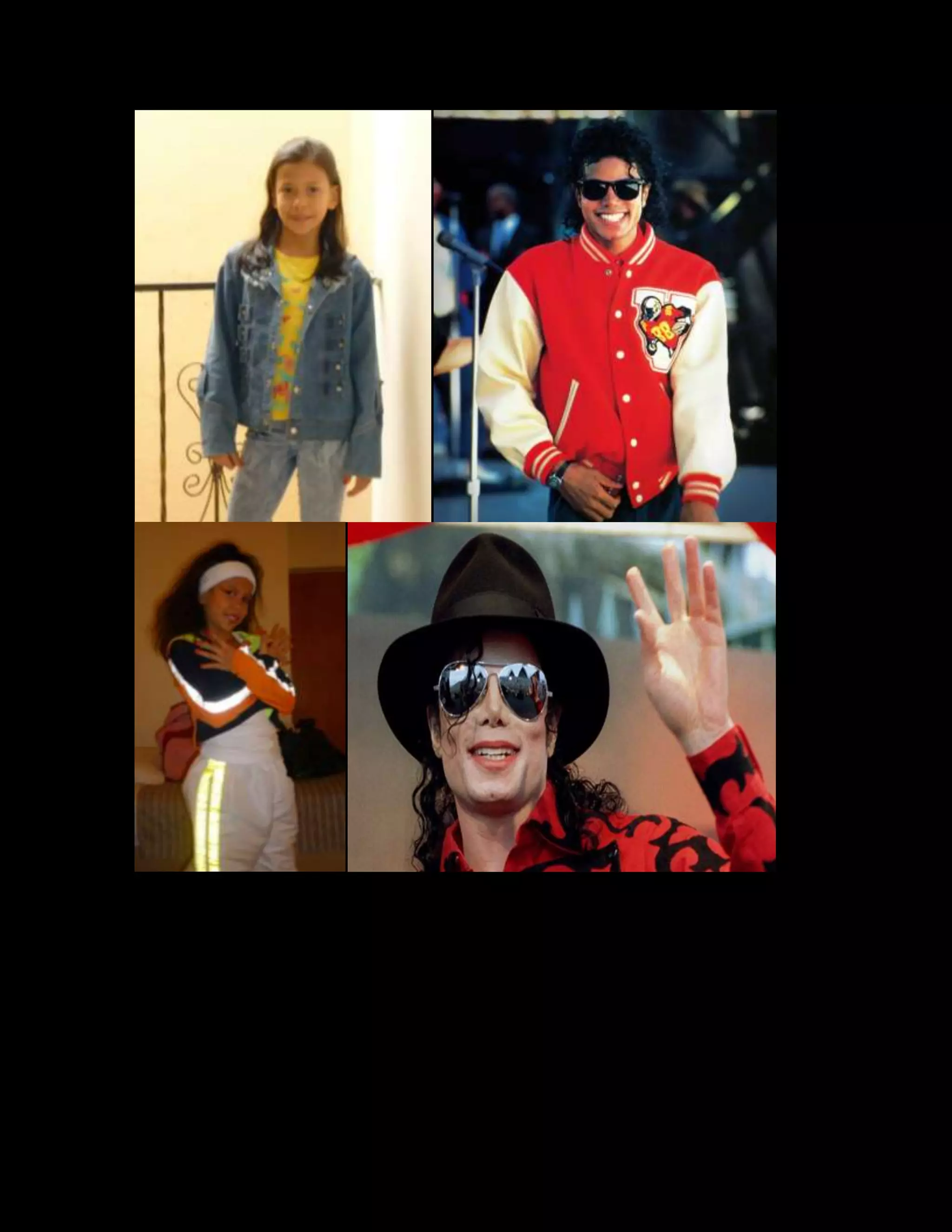 Michael jackson | DOCX