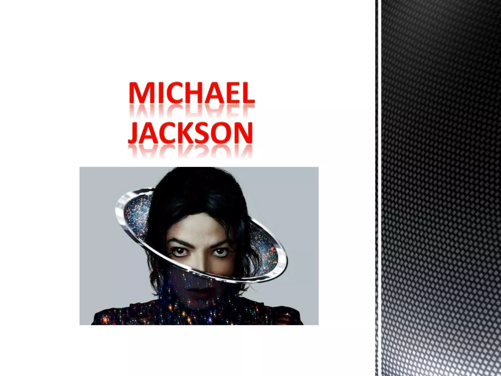 Michael jackson | PPTX
