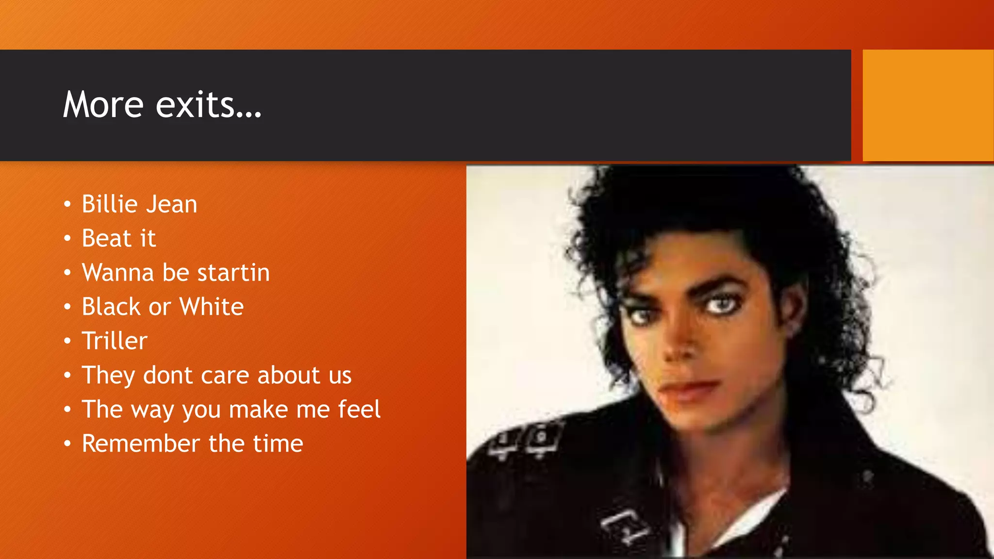 Michael jackson | PPT