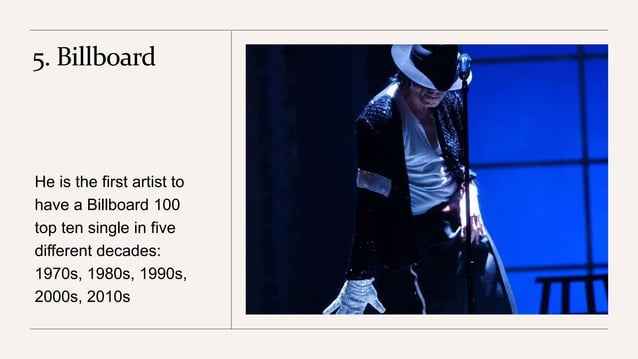 Michael Jackson Achievements.pptx