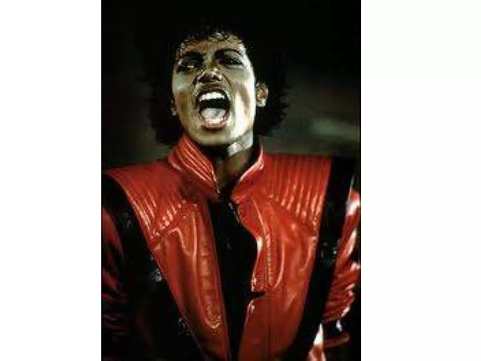 Michael Jackson The King Of Pop | PPTX